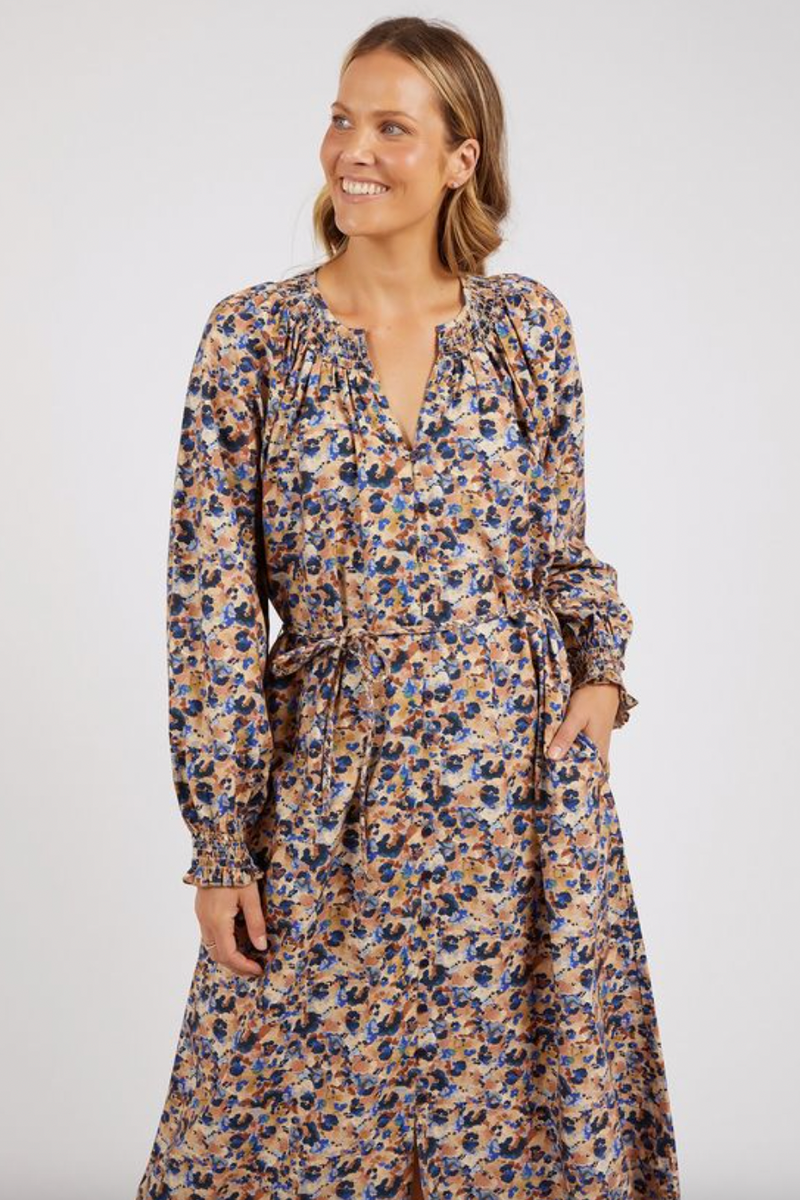 Elm Panorama Dress Buy Online Au Mookah