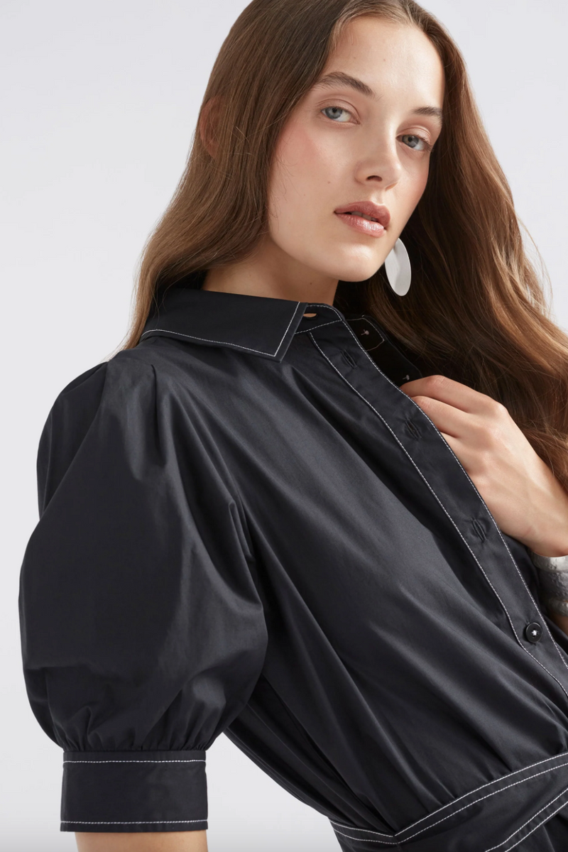 Elk Takt Dress Black Buy Online Au Mookah