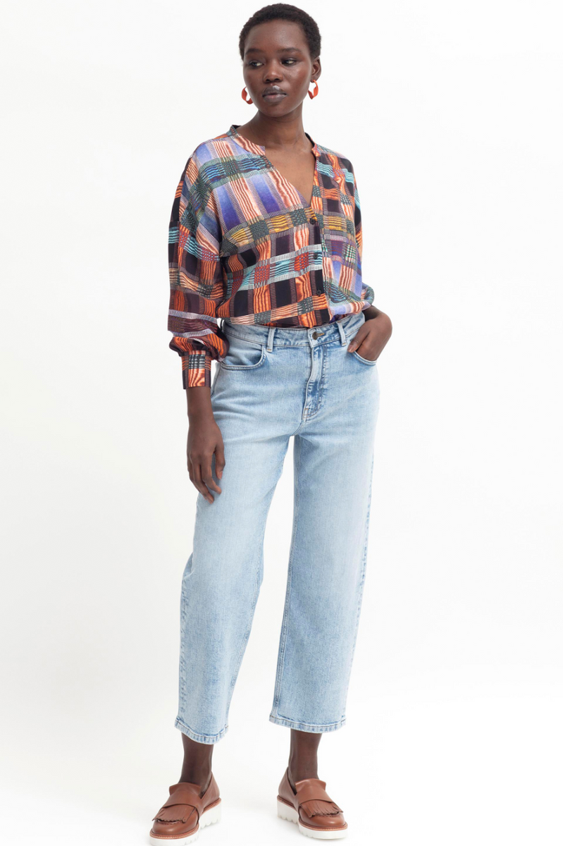 Elk Clothing Ven Jean Light Wash Shop Au Mookah