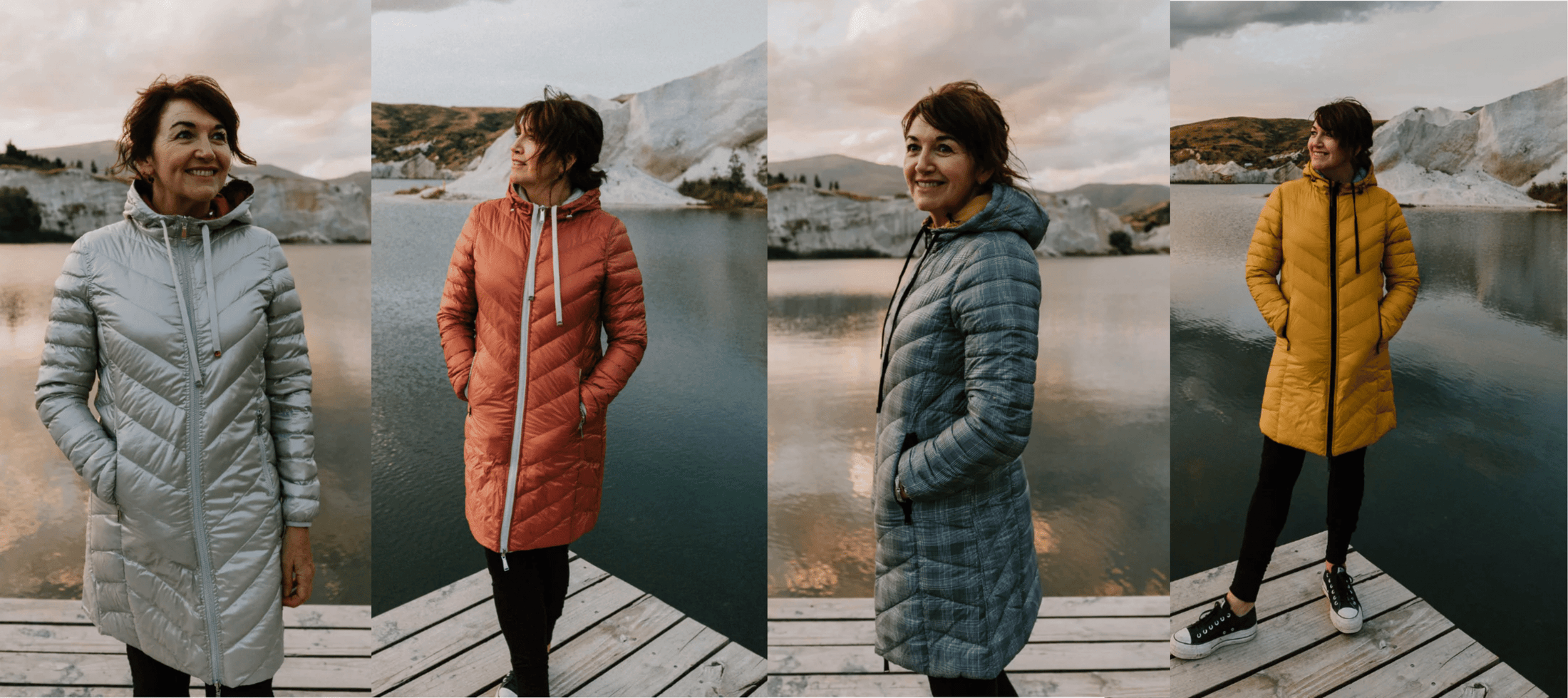 Proper Care for Your Moke Puffer Jacket: A Guide to Washing and Drying ...