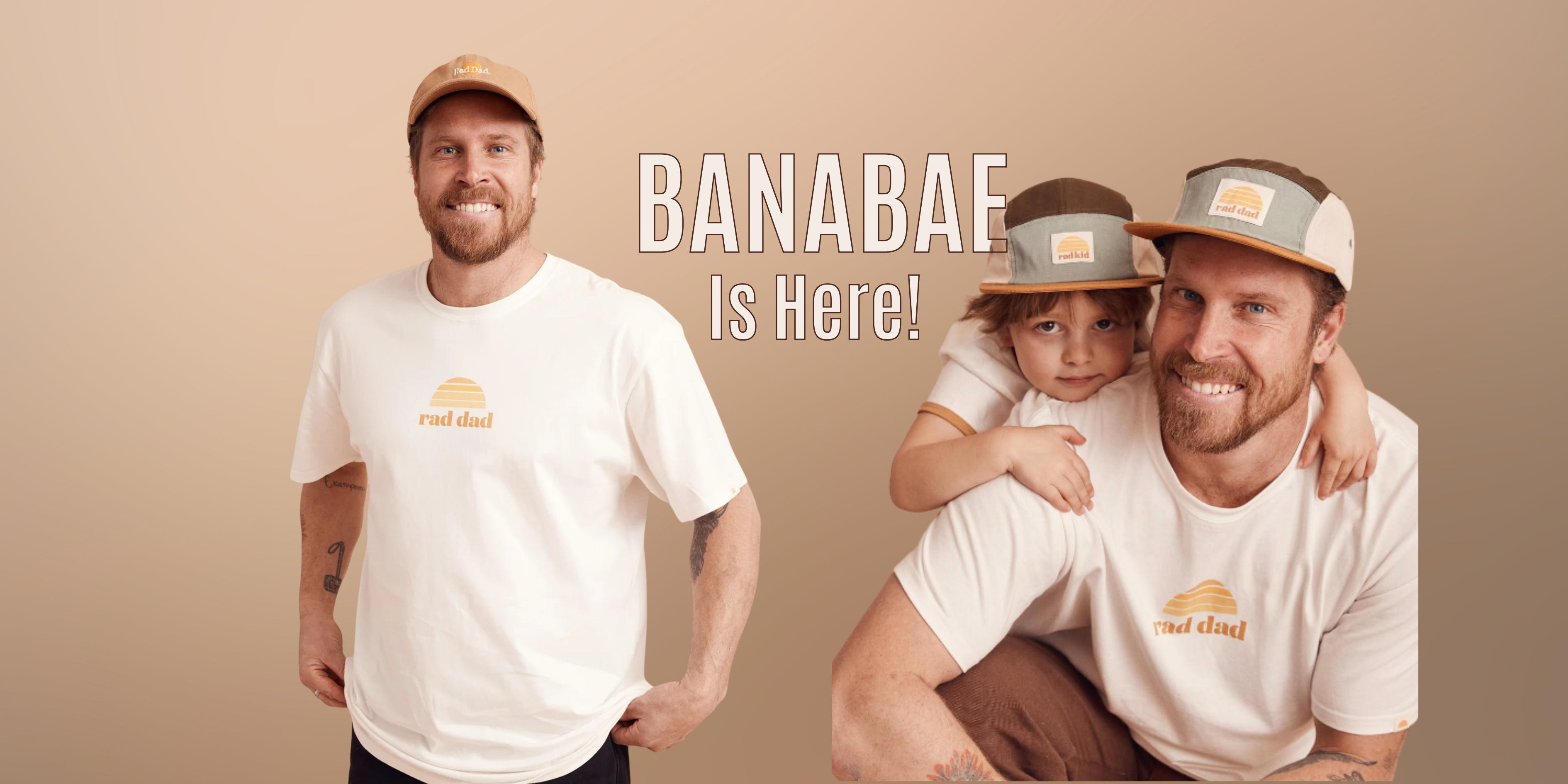 Buy Banabae at Mookah | Vintage-Inspired Tees, Socks & Hats