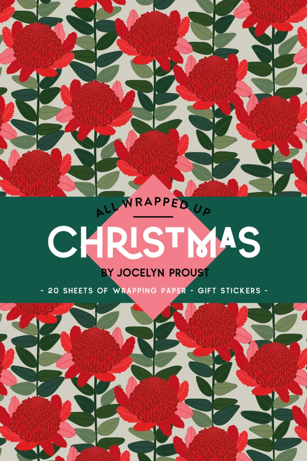 All Wrapped Up - Christmas | Mookah