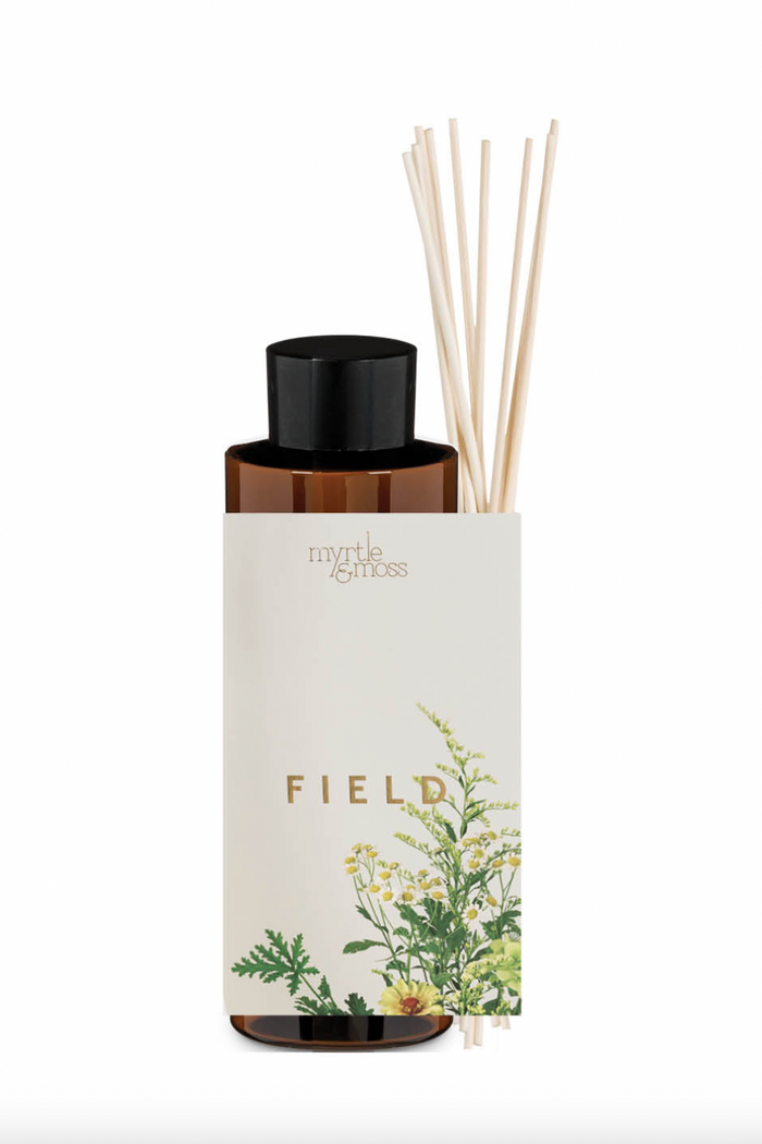 Myrtle & Moss Botanical Diffuser Refill | Shop @mookah.com.au – Mookah