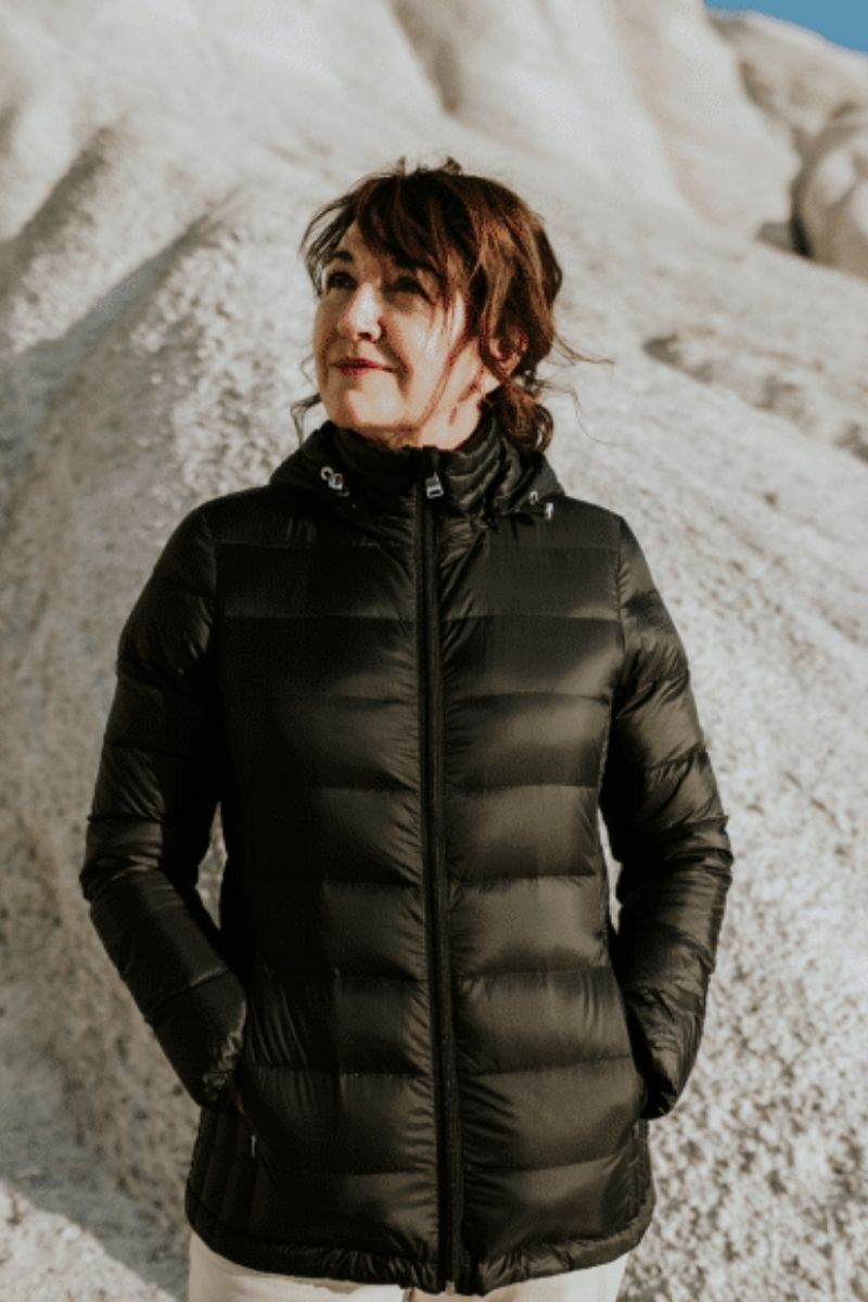Explore our exquisite collection of women's jackets, knitwear, and ...