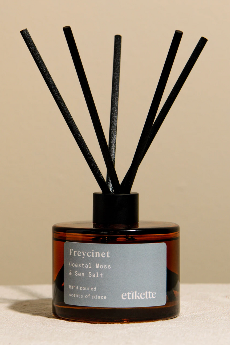Eco Reed Diffuser 200ml by Etikette Candles | Shop @mookah.com.au – Mookah