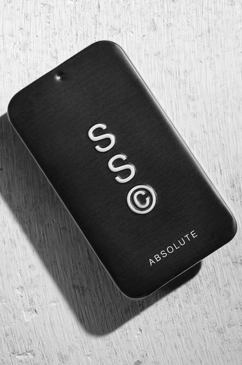 Solid State Cologne - Black Edition | Buy online @mookah.com.au – Mookah